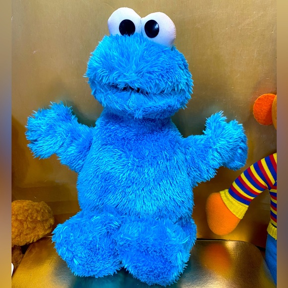 Sesame Street | Toys | Sesame Street Jim Henson Muppets Bundle Of 7 ...